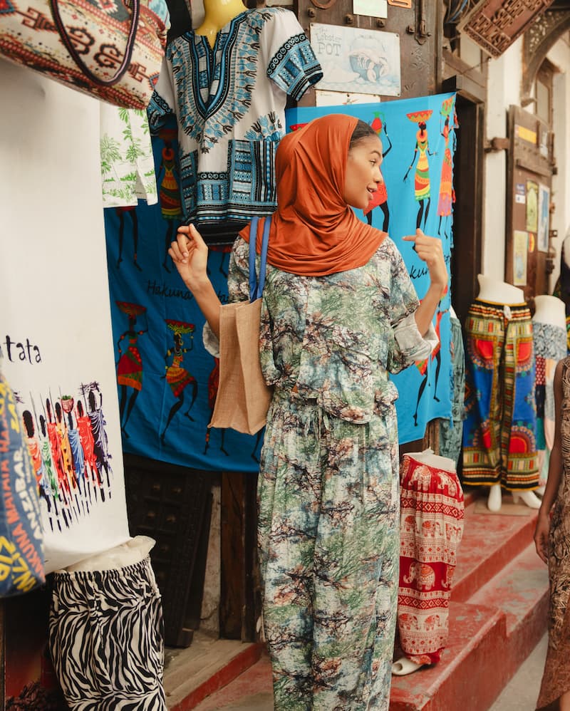 Paje Square - Zanzibar Residences