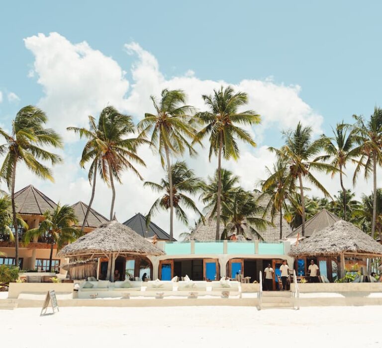 Paje Square - Zanzibar Residences