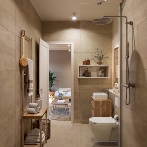 Paje Square - Zanzibar Residences