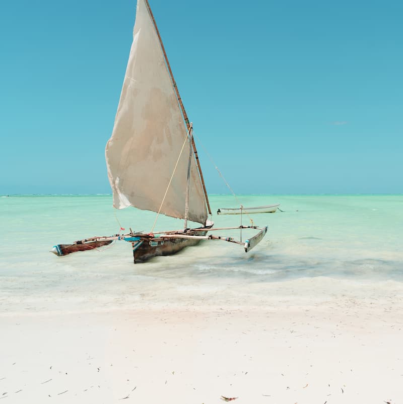 Paje Square - Zanzibar Residences