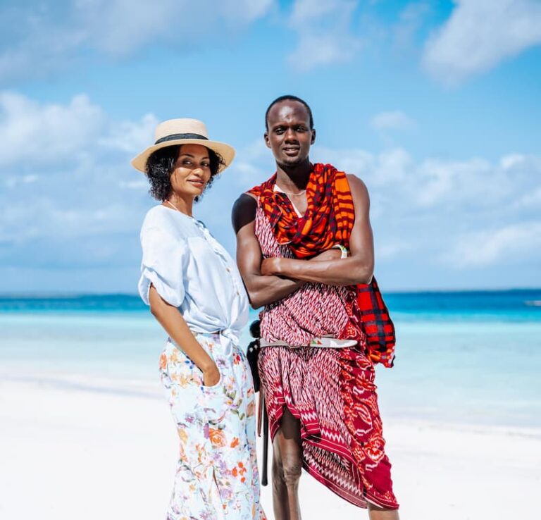 Paje Square - Zanzibar Residences